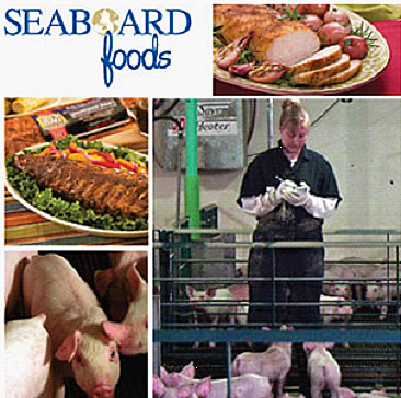 Seaboard：32年涨幅100倍的猪肉加工企业 $Seaboard Corporation(SEB)$是一家猪肉生产为主的综合性公司。二十 ...