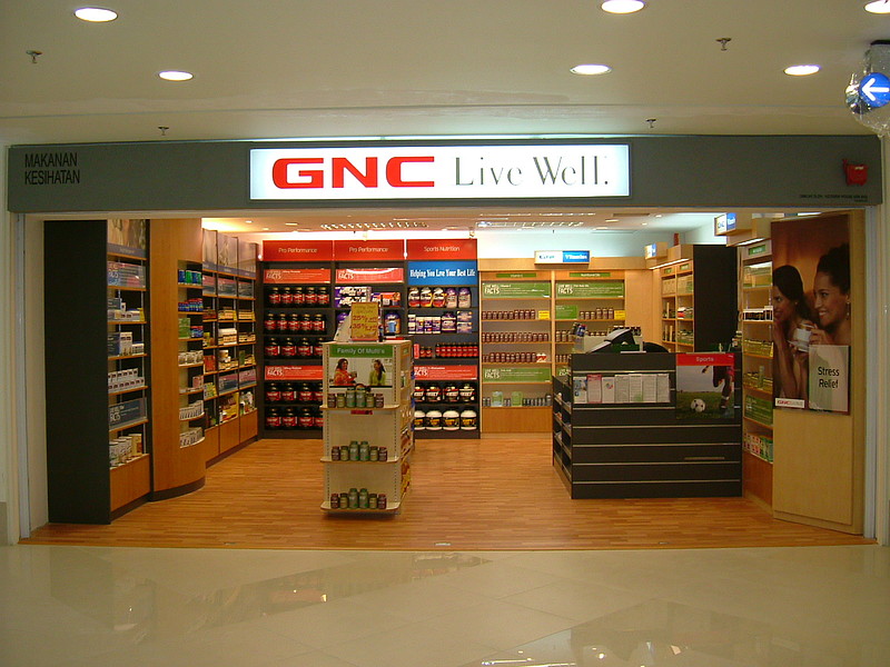 GNC：美国营养保健品牌NO.1 一 公司简介 $GNC Holdings(GNC)$是美国第一的保健品零售品牌，成立于1935年。GNC的 ...