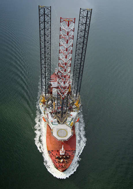 《纵览，中海油服》 $中海油田服务(02883)$ $中海油服(SH601808)$ $中国海洋石油(00883)$ $海油工程(SH600 ...