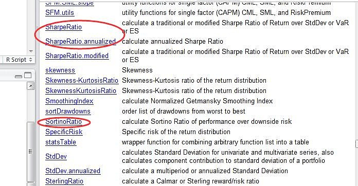 量化绩效指标计算和可视化PerformanceAnalytics（R语言包） PerformanceAnalytics，强大的绩效指标计算包介绍概要：使用图/表函数来展示资产1. 使用图/表 ...