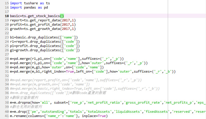python股票接口_韭菜学python(5)：如何从tushare接口获取股票数据-CSDN博客