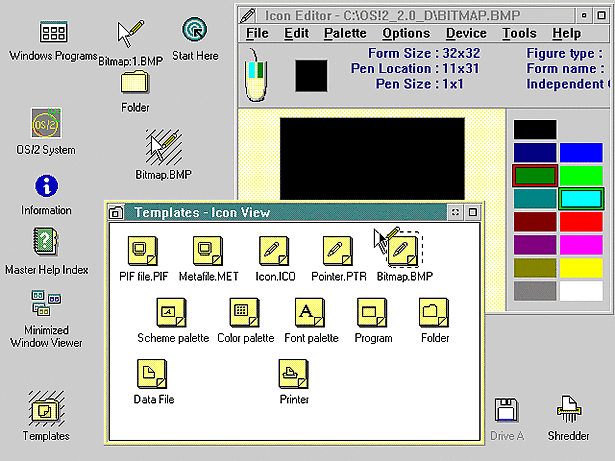 操作系统图形界面发展史(1981-2009) 陈皓/文 本文罗列了从1981年以来有重大意义的操作系统的图形界面。 PC机上的第一个图形界面——Xerox Alto(... - 雪球