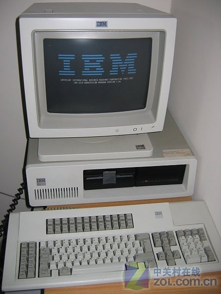 IBM-PC发展史 中关村在线 2011年 5月31日 范平/文 当我们提到计算机的时候，就不能不说IBM；当我们说起IBM的时候，也不能 ...