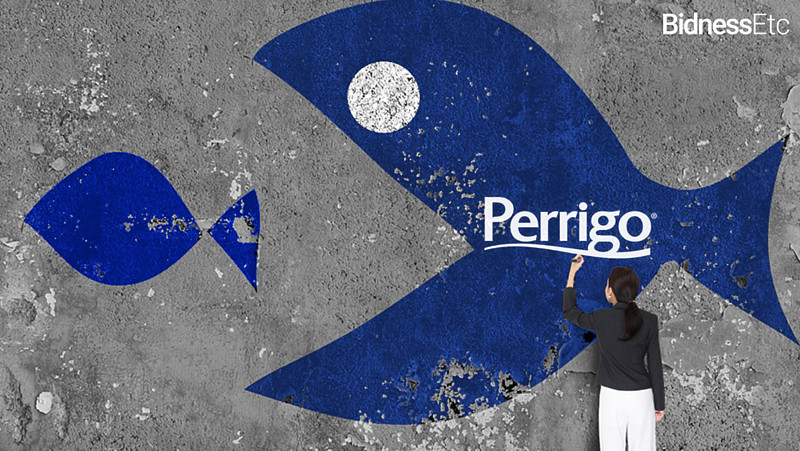 绿光资本最新2017年一季度新选股 - 培瑞克(PRGO) 股票研究 PRGO基本介绍及近年历史$培瑞克(PRGO)$ Perrigo ...