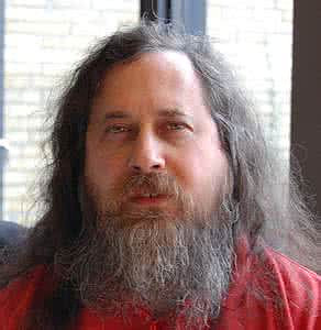 活在理想中的苦行僧：自由软件之父Richard Stallman 2008-06-12 LinuxEden 1Richard Stallman ...