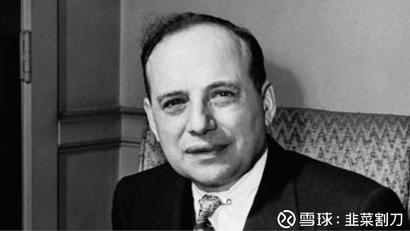 巴菲特：回忆我的老师格雷厄姆，重温他的51条价值投资至理名言 导语：本杰明·格雷厄姆（Benjamin Graham）被誉为 “现代证券分析之 ...