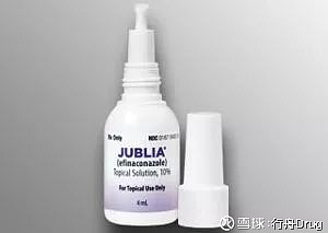 Efinaconazole——灰指甲新药Jublia® 点击上方的 行舟Drug 添加关注 药物名称 Efinaconazole 药物制剂商品名称 Jublia® 适应症 ... - 雪球