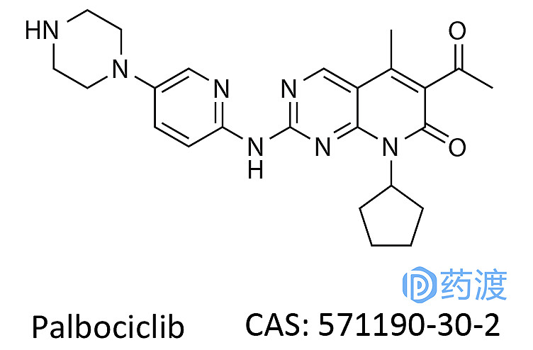 每日一药||Palbociclib/Ibrance® 基本信息Palbociclib/Ibrance®由辉瑞(Pfizer)研发，于2015年 ...