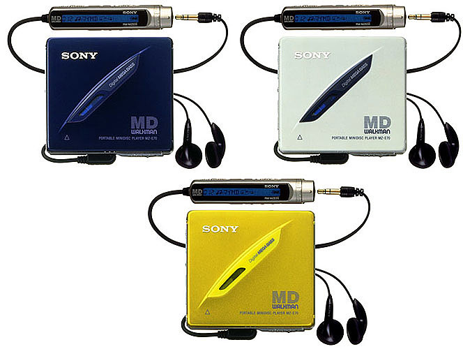 索尼与Walkman（6） 对于CD来说，其音质在现今几种主要随身听中是最好的，但由于先天不足，在技术日异更新的现在必将被汐汰，但即使是今天 ...