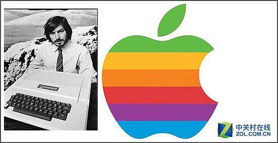 苹果LOGO进化史 1976年4月1日，年仅21岁的Steve Jobs、26岁的Stephen Wozniak和Ron Wayne三人成立 ...