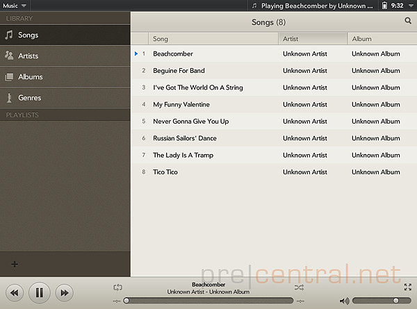 PreCentral再泄密：实力战将webOS 3.0全接触（三） 前两部分我们了解了 webOS 3.0 系统本身一些特点，如 ...