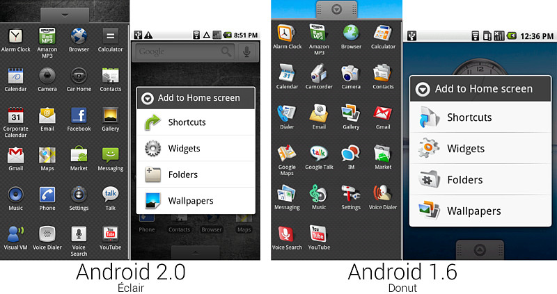 安卓编年史（10）：Android 2.0 Éclair——带动 GPS 产业 Ron Amadeo/文 摩托罗拉 Droid 凝视着你的灵魂 ...