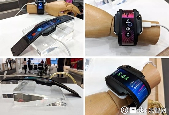 Nubia推出可穿戴智能手机，采用OLED显示屏 【乐智网|lezhiot.com 讯】Nubia在今年的IFA上推出一款“可穿戴智能手机 ...