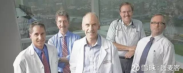 CAR-T先驱Stephan Grupp博士加入Cellectis临床顾问委员会，助力通用... Bruce Levine(左二)Carl ...