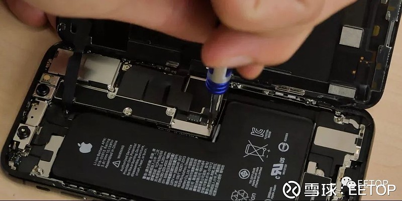 iPhone XS / XS Max 详尽拆解来了! 看一下用到了哪些器件？ iPhone XS/ XS Max 刚刚正式发售，就被暴力拆解了 ...