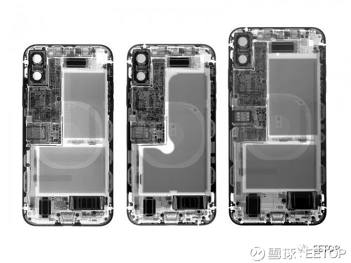 iPhone XS / XS Max 详尽拆解来了! 看一下用到了哪些器件？ iPhone XS/ XS Max 刚刚正式发售，就被暴力拆解了 ...