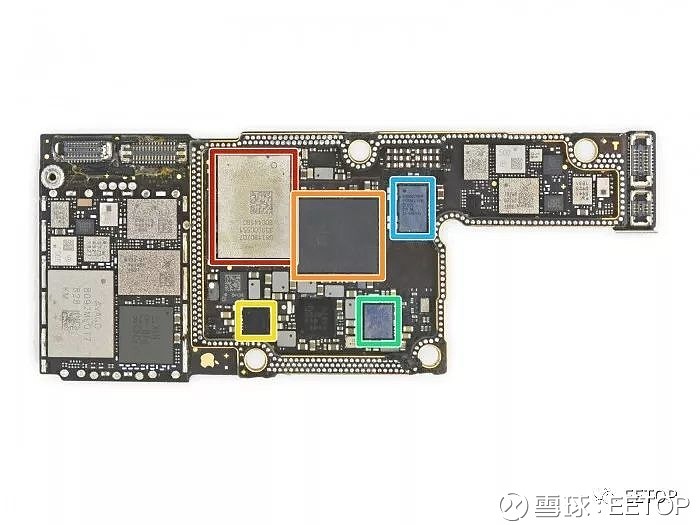 iPhone XS / XS Max 详尽拆解来了! 看一下用到了哪些器件？ iPhone XS/ XS Max 刚刚正式发售，就被暴力拆解了 ...