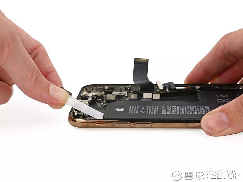 iPhone XS / XS Max 详尽拆解来了! 看一下用到了哪些器件？ iPhone XS/ XS Max 刚刚正式发售，就被暴力拆解了 ...