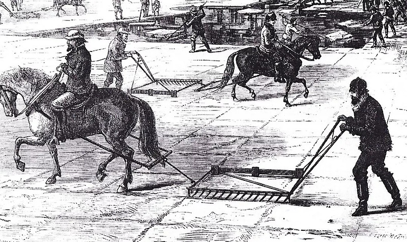 波士顿“冰块大王”：被遗忘的市场英雄 文/克里斯·卡尔顿Chris Calton译：禅心云起“从美国海岸到恒河岸边的头一回冰块运输，是一次意义 ...