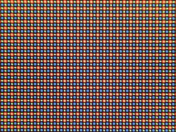 《从OLED子像素排列谈起，三星屏真的就那么好吗？》 屏幕测试网站NoteBookCheck对华为Mate 20 Pro显示屏进行了测试，从晒 ...