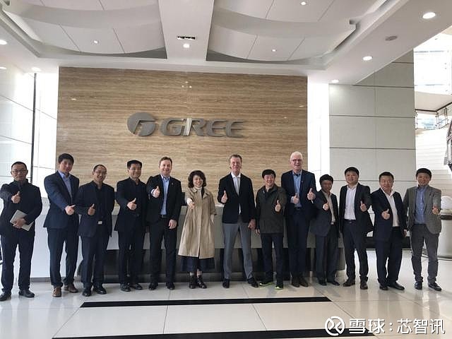 安世半导体管理层拜会闻泰科技和格力电器 2月21日，安世半导体首席执行官Frans Scheper、首席运营官Achim Kempe、营销市场 ...