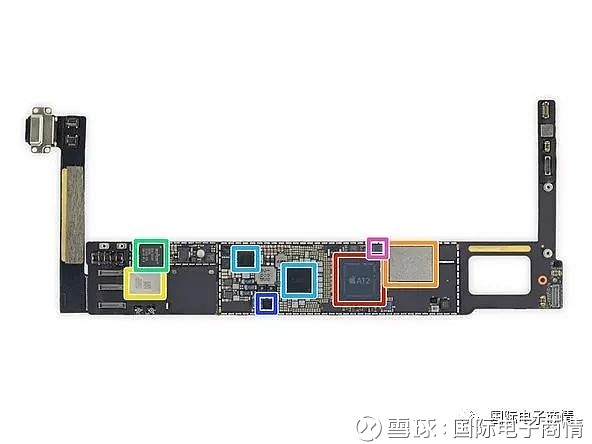 拆解iPad mini 5：除了芯片升级，内部还有什么改变？ 苹果 今年更新了 iPad mini，作为第五代产品，虽然搭载了 A12 仿生 ...