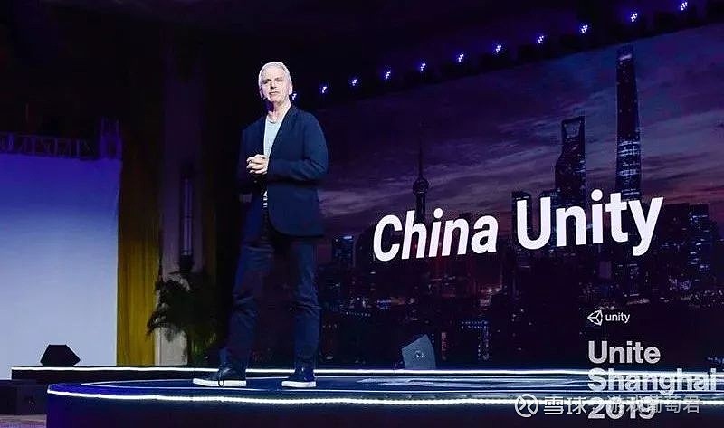 Unite Shanghai 2019 Keynote ：以China Unity践行服务中国的承诺 5月10日晚，Unite ...