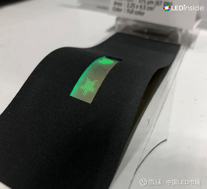 SID 2019直击：各厂商Micro LED都有哪些显示亮点？ 本届的显示产业新趋势当中，Micro LED显示器依旧是本次展场的重点之一。相较于去年的展会，本届展出Micro LED ...