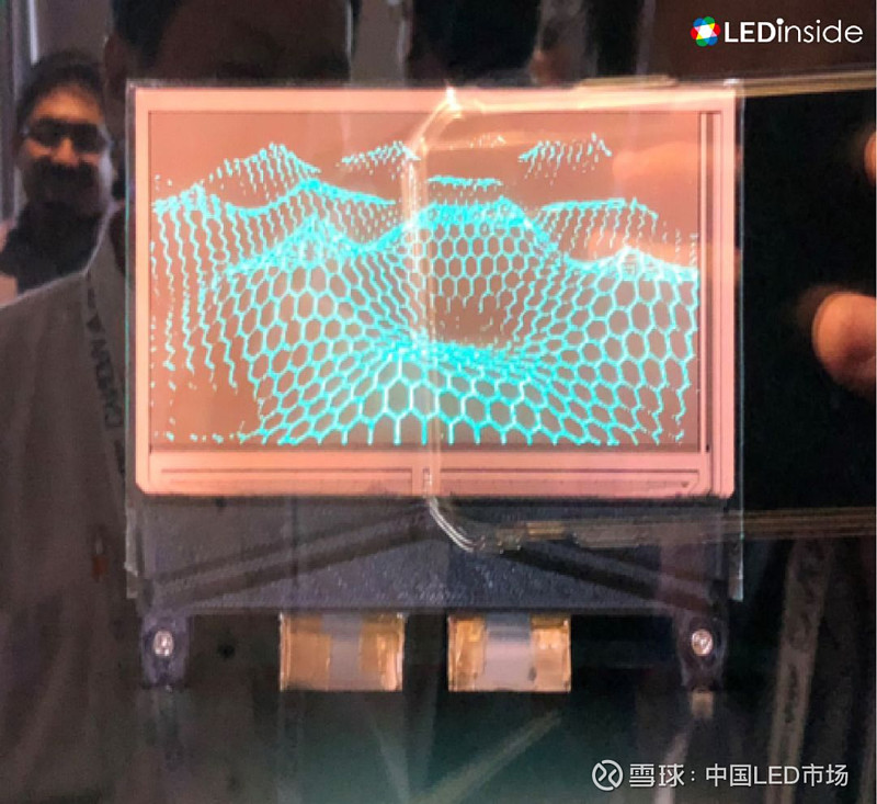 SID 2019直击：各厂商Micro LED都有哪些显示亮点？ 本届的显示产业新趋势当中，Micro LED显示器依旧是本次展场的重点之一。相较于去年的展会，本届展出Micro LED ...