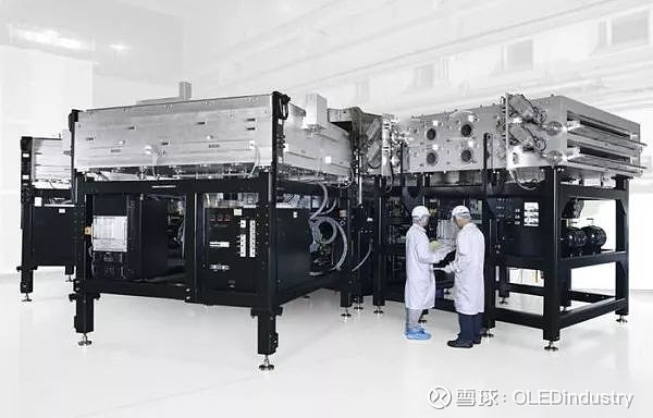 LGD 10.5代OLED线前端TFT设备提前搬入 据韩国媒体报道，原计划于明年2月入库的有机物蒸镀设备已于上月12日完成入库，该设备用于 LG Display P10工厂... - 雪球