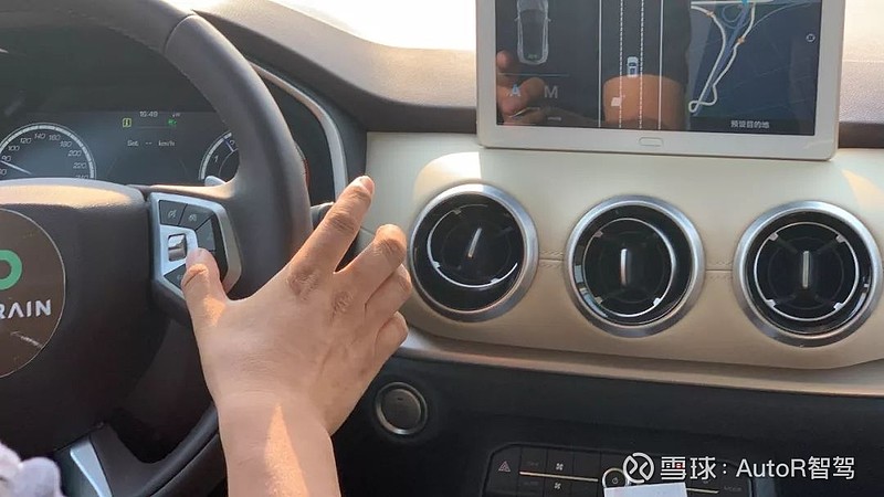 L3级别自动驾驶产品成本已不足万元，我们用实际体验告诉你怎么样 AutoBrain发布的车规级量产HWP(highway pilot)自动驾驶 ...