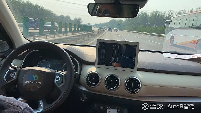 L3级别自动驾驶产品成本已不足万元，我们用实际体验告诉你怎么样 AutoBrain发布的车规级量产HWP(highway pilot)自动驾驶 ...