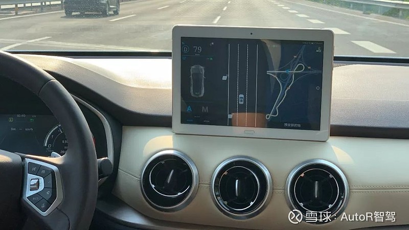 L3级别自动驾驶产品成本已不足万元，我们用实际体验告诉你怎么样 AutoBrain发布的车规级量产HWP(highway pilot)自动驾驶 ...