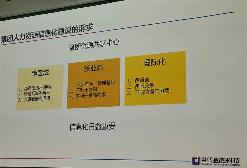 SAP让我站在世界500强HRD的肩上 作者：小葳 导读：从“管人才”到“懂人才”，如何打造“智能+HR”？“21世纪最重要的是人才”，是很多 ...