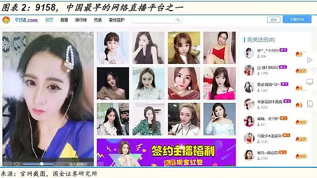 迈入“黄金时代”的游戏直播江湖：从群雄混战到虎牙(HUYA.US)斗鱼两强争霸 基本结论2005年-2013年是游戏直播行业的青铜时代，游戏直播还处于萌芽状态，以9158、YY为代表的秀场直播 ...