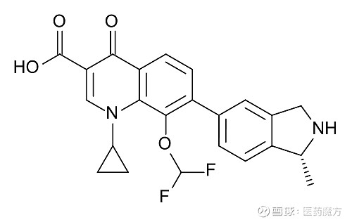 新型喹诺酮类抗菌药「加雷沙星」在中国获批上市，国内仅1家仿制 2019/7/16，富山化学工业株式会在中国提交的甲磺酸加雷沙星上市申请 ...