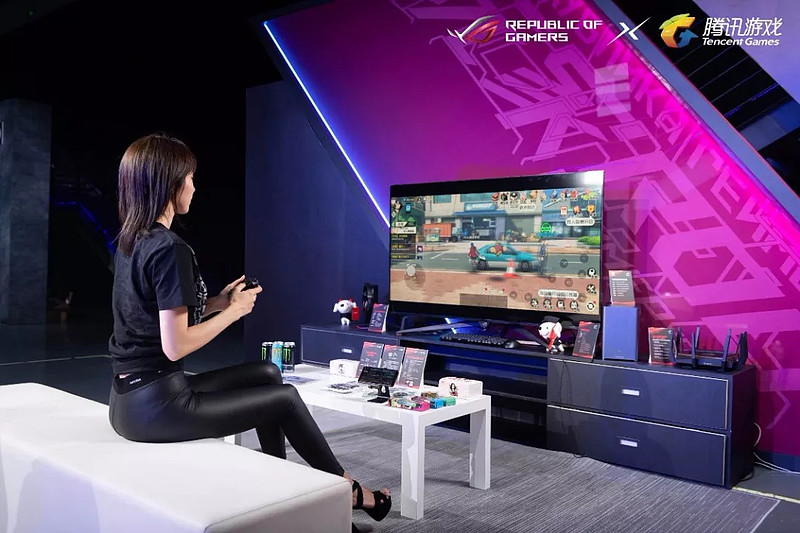 游戏玩家的饕餮盛宴：“天生BUFF”竞力狂飙 2019年7月23日，ROG玩家国度在北京凯迪拉克M空间召开了“天生BUFF”ROG 2019新品发布会，华硕集团董事长... - 雪球