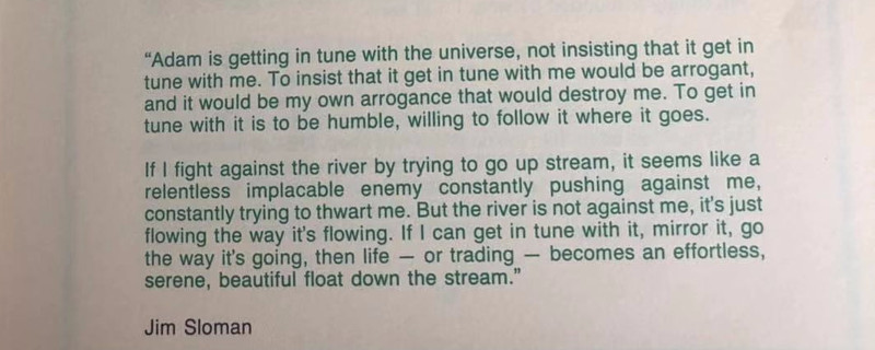 不为人所知的交易大师Jim Sloman介绍及读书笔记分享（《亚当理论》、《三角洲理论》、《海洋理论》） Jim Sloman是一位隐者型的 ...