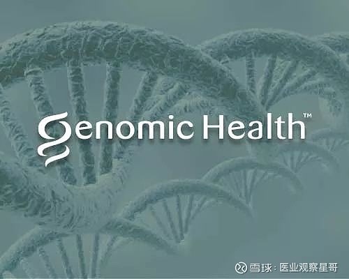 475期：解码生物技术独角兽: 200亿 Genomic Health的成长史 点击蓝字关注公众号↑↑↑有观点，有态度 这是医业观察公众号的第 ...