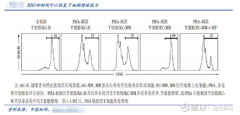 恒瑞医药在研管线重磅品种剖析之IDO抑制剂【SHR9146】 丨IDO靶点研究前沿与机制说到IDO抑制剂，在$恒瑞医药(SH600276 ...