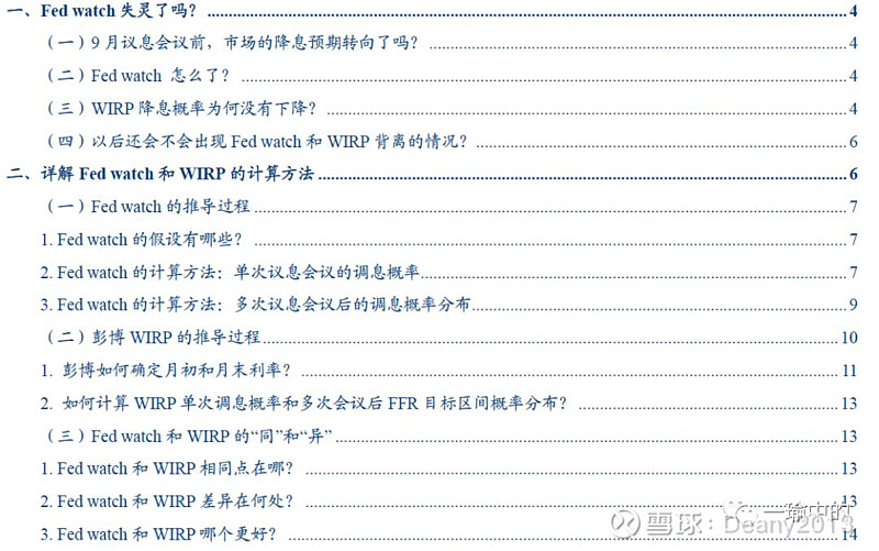 【华创宏观·张瑜团队】降息概率何时还会再背离？——详解Fed Watch与WIRP计算方法... 根据《证券期货投资者适当性管理办法》及配套 ...