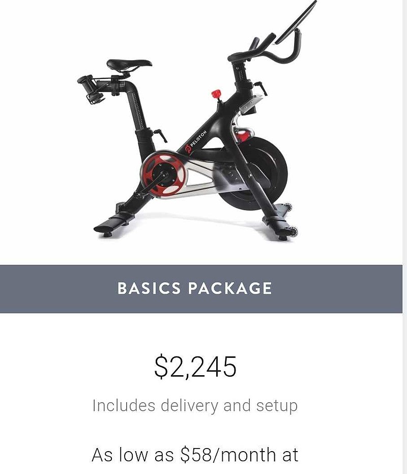 谈谈对Peloton健身的看法 上周稍微花了点时间看了看$Peloton Interactive(PTON)$，也去门店体验了一下硬件和app ...