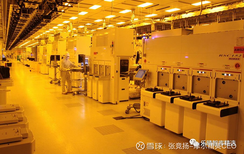 5G推动半导体设备再上新台阶 来源：内容来自「中银国际」，谢谢。 参考国际设备厂商应用材料、 ASML 、TEL、KLA、Lam等二季度业绩及ASML... - 雪球