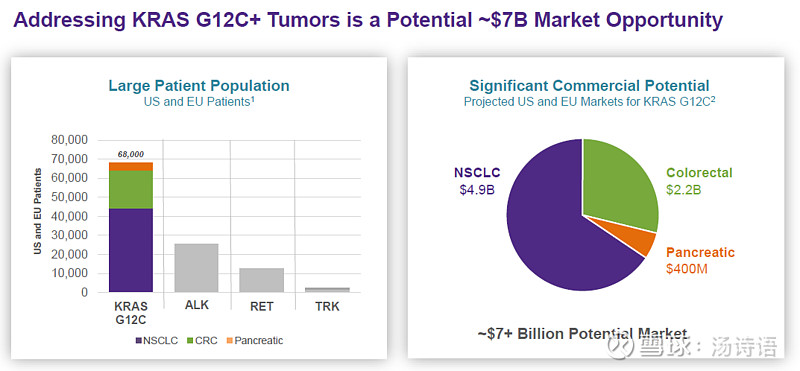 Amgen的AMG 510之外的另一个KRAS G12C抑制剂，Mirati的MRTX849公布了早期数据，大家看看怎么... - 雪球