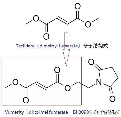 Biogen多发性硬化症新药Vumerity正式获批，打造升级版Tecfidera…|美柏头条 Biogen多发性硬化症新药Vumerity ...