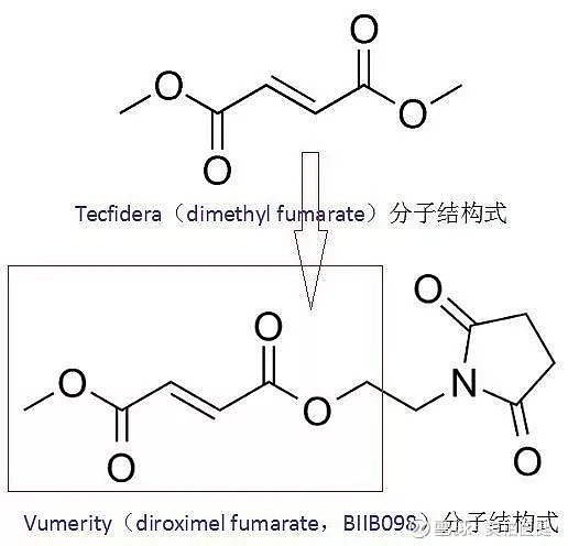 Biogen多发性硬化症新药Vumerity正式获批，打造升级版Tecfidera…|美柏头条 Biogen多发性硬化症新药Vumerity ...