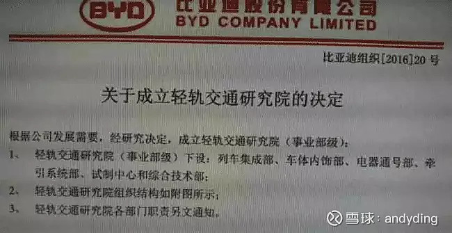 $比亚迪(SZ002594)$ byd通号厉害，做出了的系统不仅自己云轨云巴用，而且能服务外部客户。助力上海进博会｜上海... - 雪球
