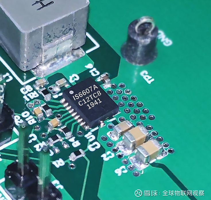 长工微打响国产电源IC“突围战”！ 网页链接 由芯师爷主办的2019硬核中国芯重磅评选活动已经拉开大幕，超百家国产芯片公司积极参选。现在，让 ...