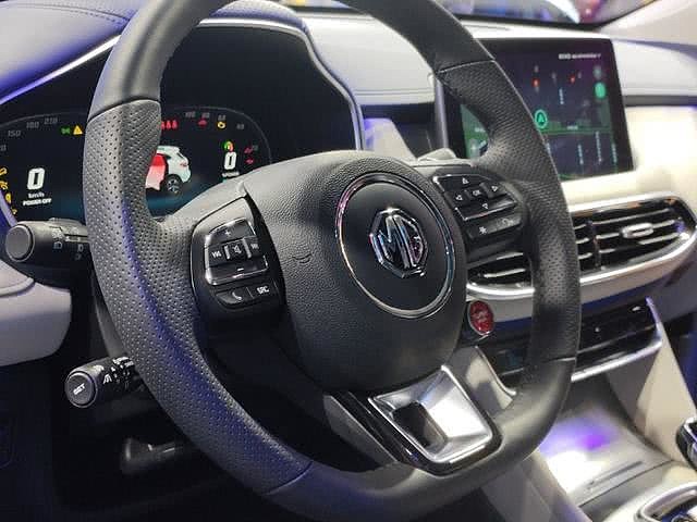 补贴后18.98万元-21.98万元，名爵eHS凭什么出口欧洲 国内首款满足REACH、E-MARK、ECE R100等欧标插电混动SUV，将 ...