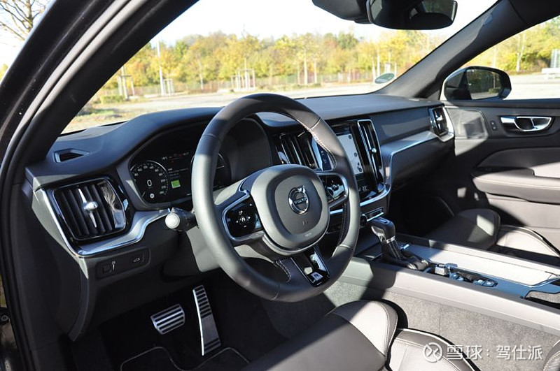 深度剖析新一代沃尔沃S60：SPA框架内的又一个标准答案｜驾仕阅读 如果把沃尔沃SPA平台的Portfolio展开，就像宜家的Billy柜子 ...